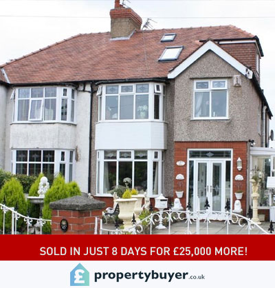 Sell Your House Quick For Cash - Property Buyer